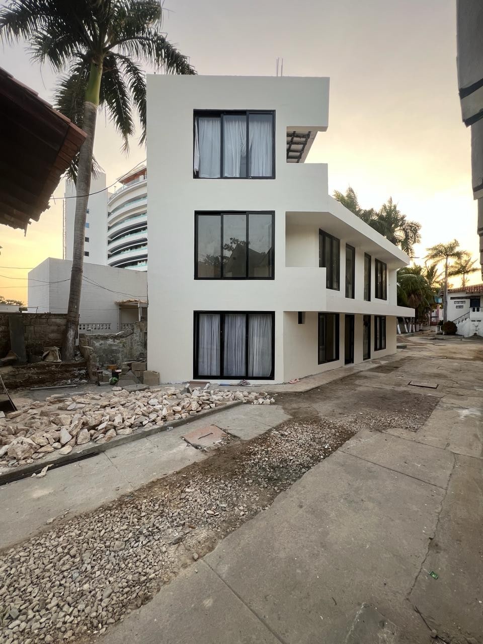 Kiimala Villas и хотел – Хотели под наем в Santiago de Tolú, Sucre ...