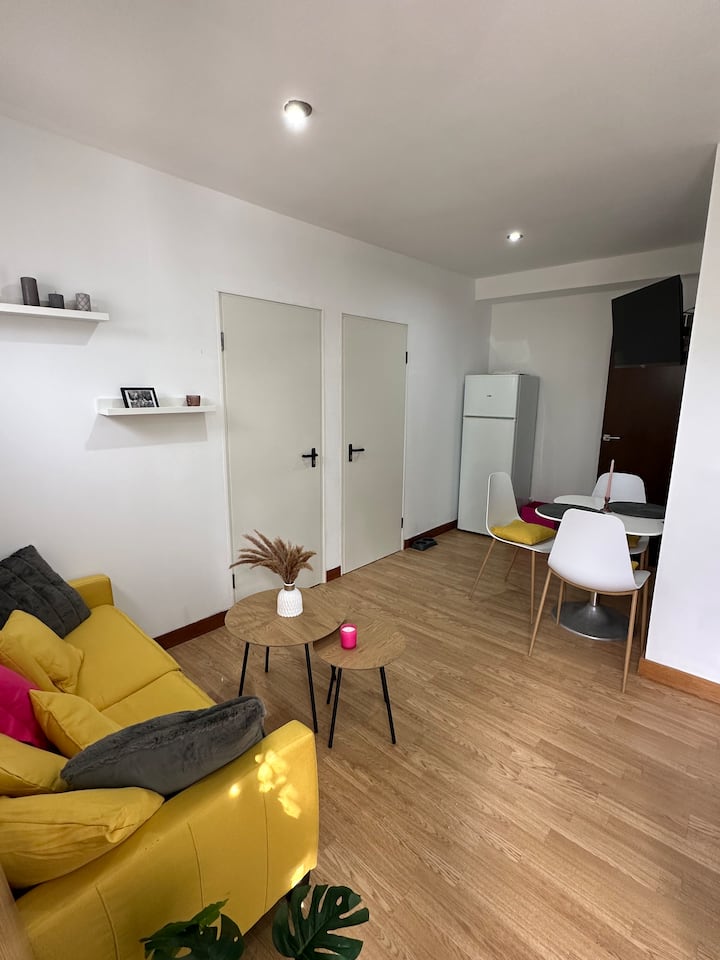 9 Apartamento Frente A Playa Canina - Mazarrón