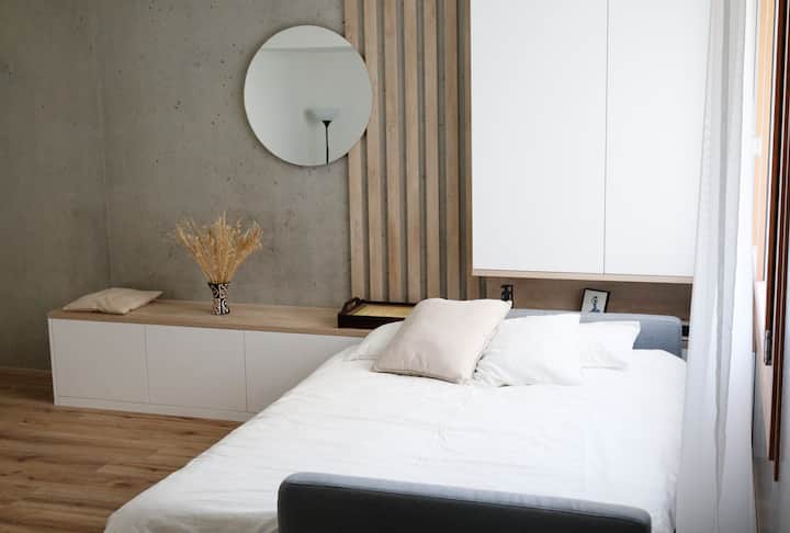Petite Suite Indépendante Au Calme - Lausanne