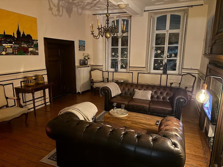 "Honey Wood" Im Chateau Thor - Eupen