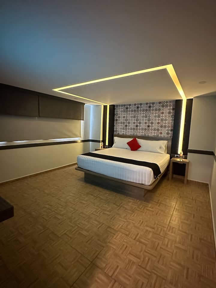 Hotel El Senador, Suite Familiar - Mexico City