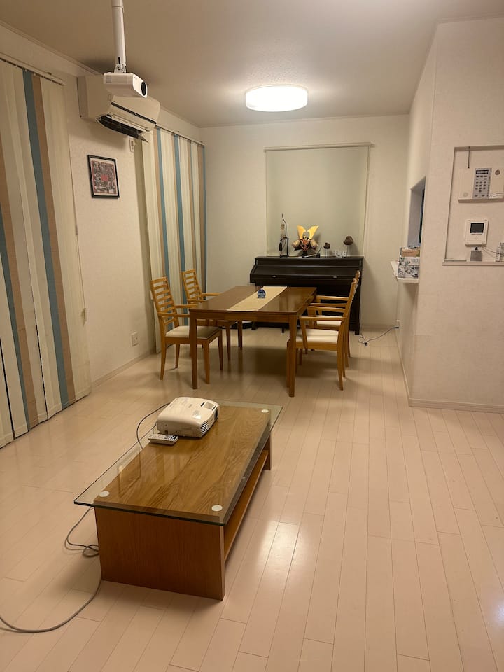 清水公園に近い一軒屋 - Noda