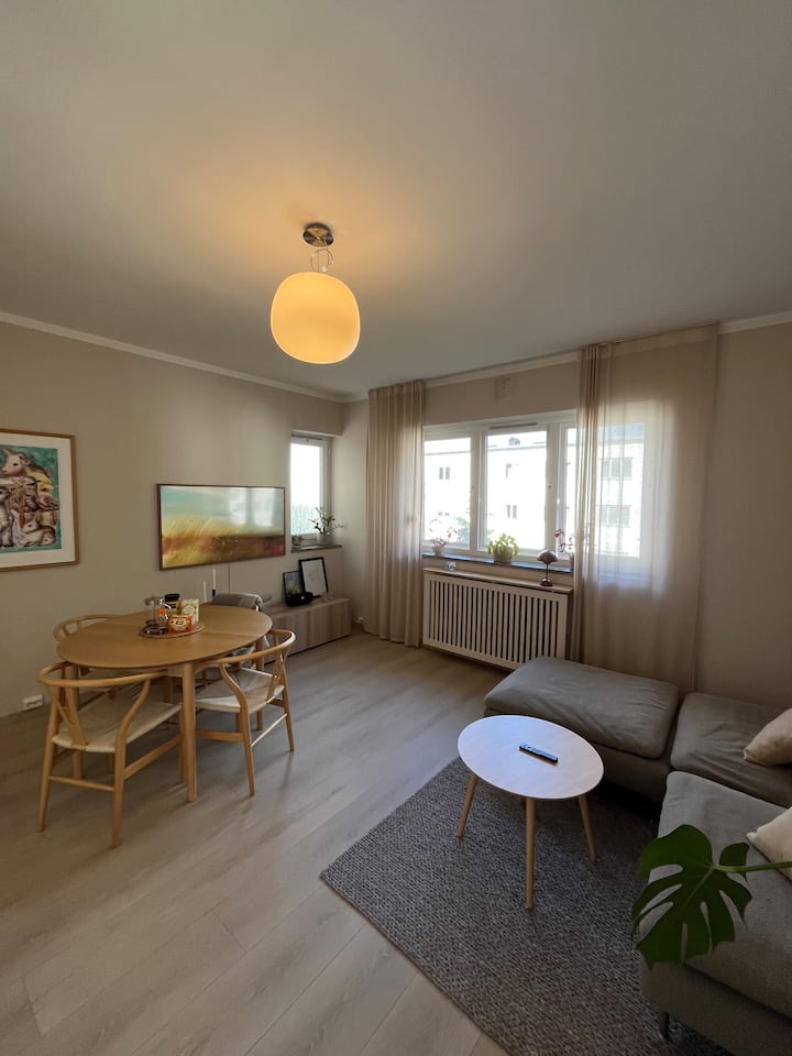 Nyoppusset Leilighet - Oslo