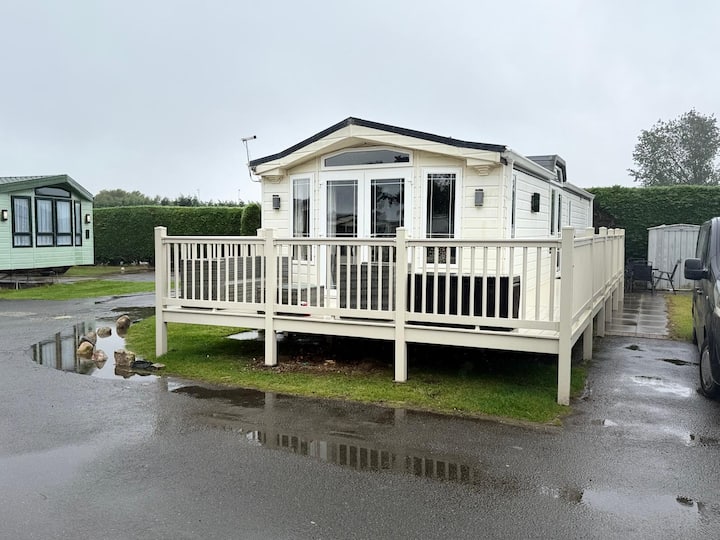 Static Caravan/southview-the Links - Skegness