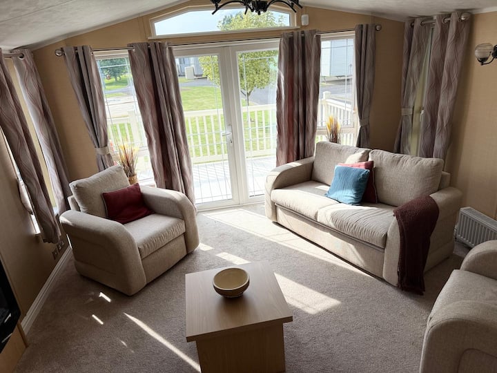 Static Caravan/southview-the Links - Skegness