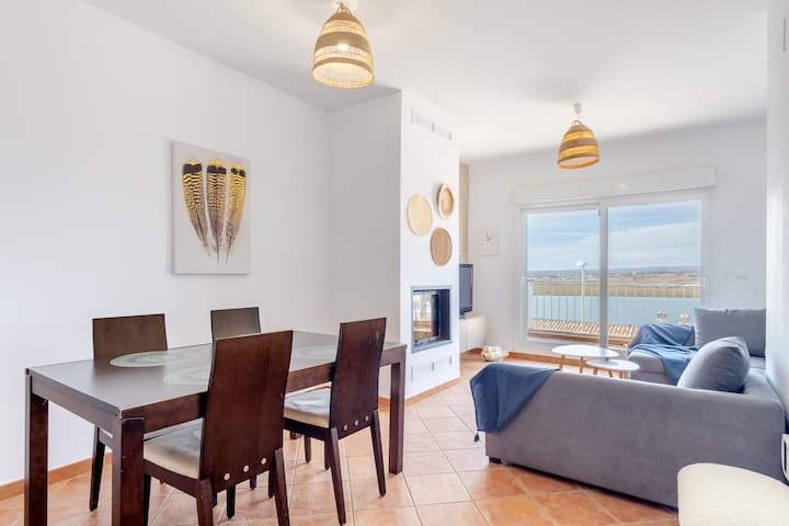 Chalet 3 Habitaciones-vista Rio Guadiana - Ayamonte