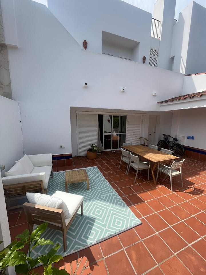 Adosado La Loma De Sancti Petri - Novo Sancti Petri