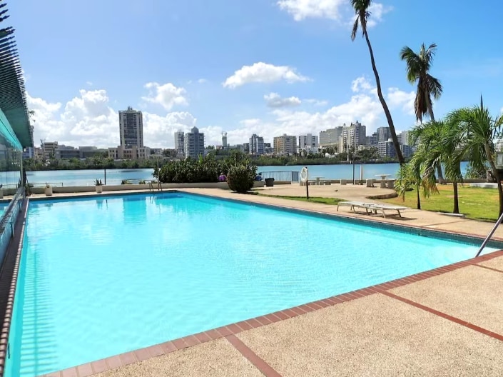 VIP Luxury 2 Beds Pool Ocean View Prime Condado SJ - Apartments for ...