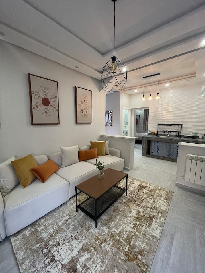 ‏Appartement De Luxe Centre-ville(3) - Ifrane