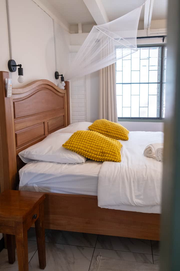 Authentiek 1 Kamer Apartement In Centrum - Paramaribo