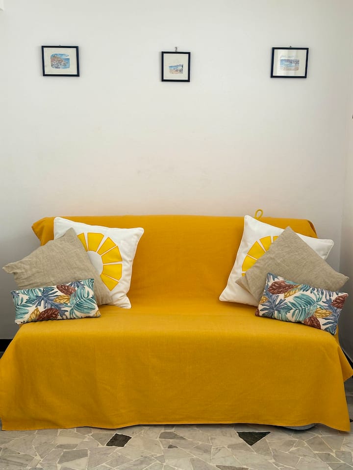 Casa Dei Nonni - Noli