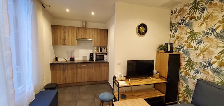 Maisonnette Ivry-sur-seine - Ivry-sur-Seine