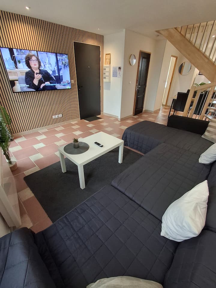 Logement Entier/entrée Indépendante Metz Amnéville - Amnéville