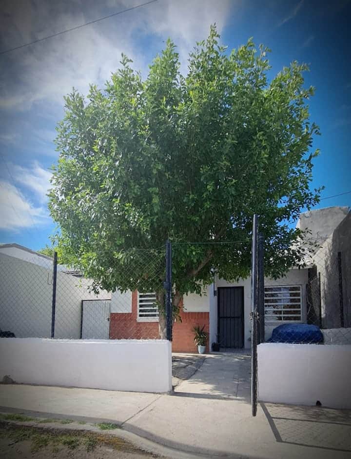 Casa C - Cómoda Casa Climatizada - Ciudad Acuña