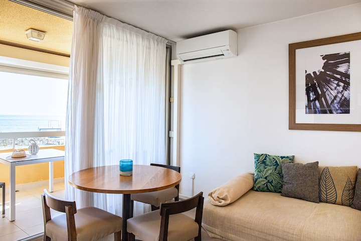 Pierre & Vacances-apt 2 Pers-1 Ch-terrasse Vue Mer - Argelès-sur-Mer