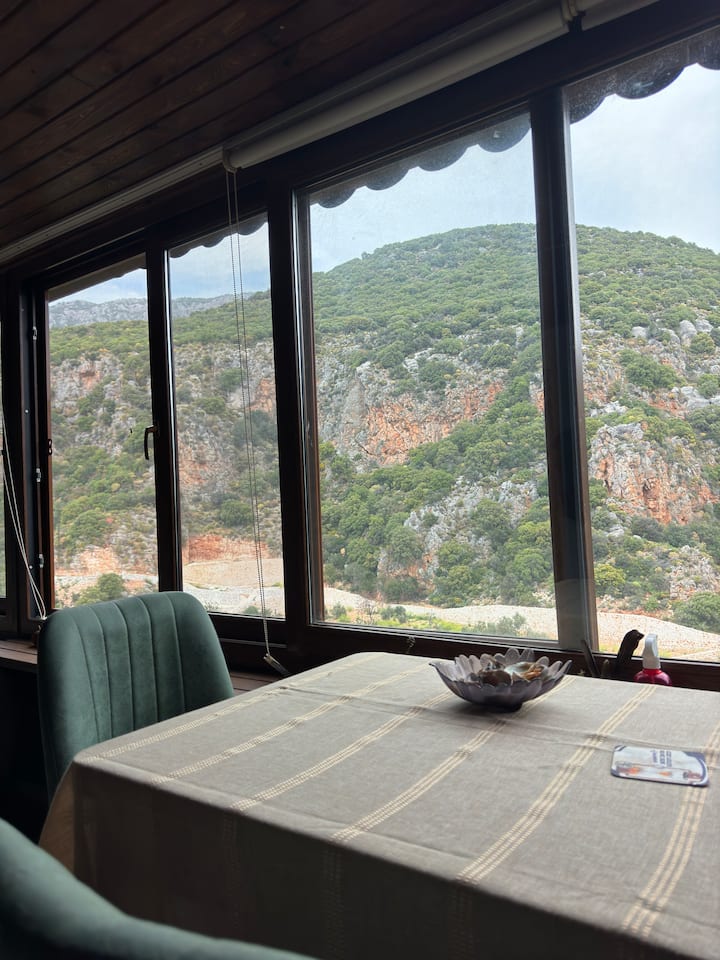 Mavi’s Home 1 - Kaş