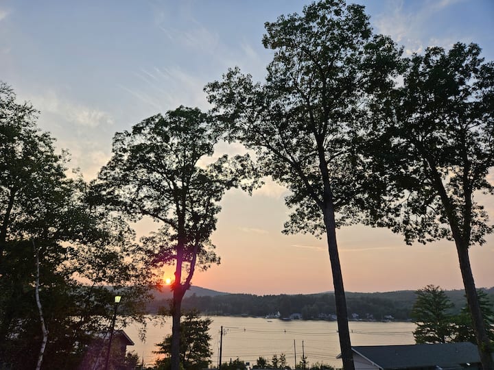 Townhouse Lake Winnipesaukee - Laconia, NH