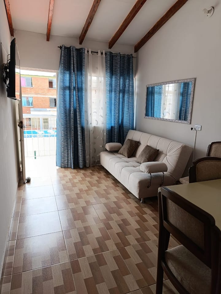 Apartamento Entero Segundo Piso - Cali