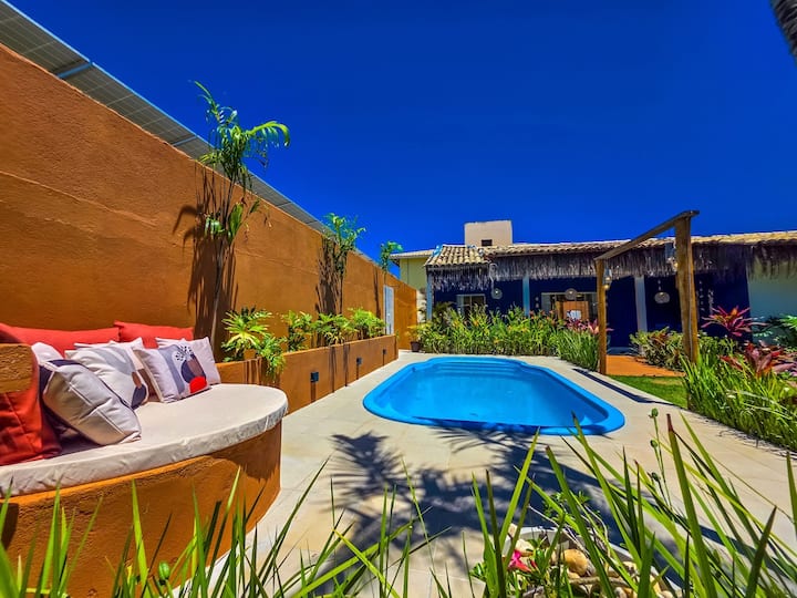 Casa Inaê @Casainae - Porto Seguro