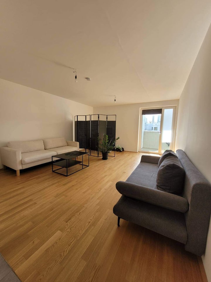 Wohnung In Linz Mit Balkon - Traun
