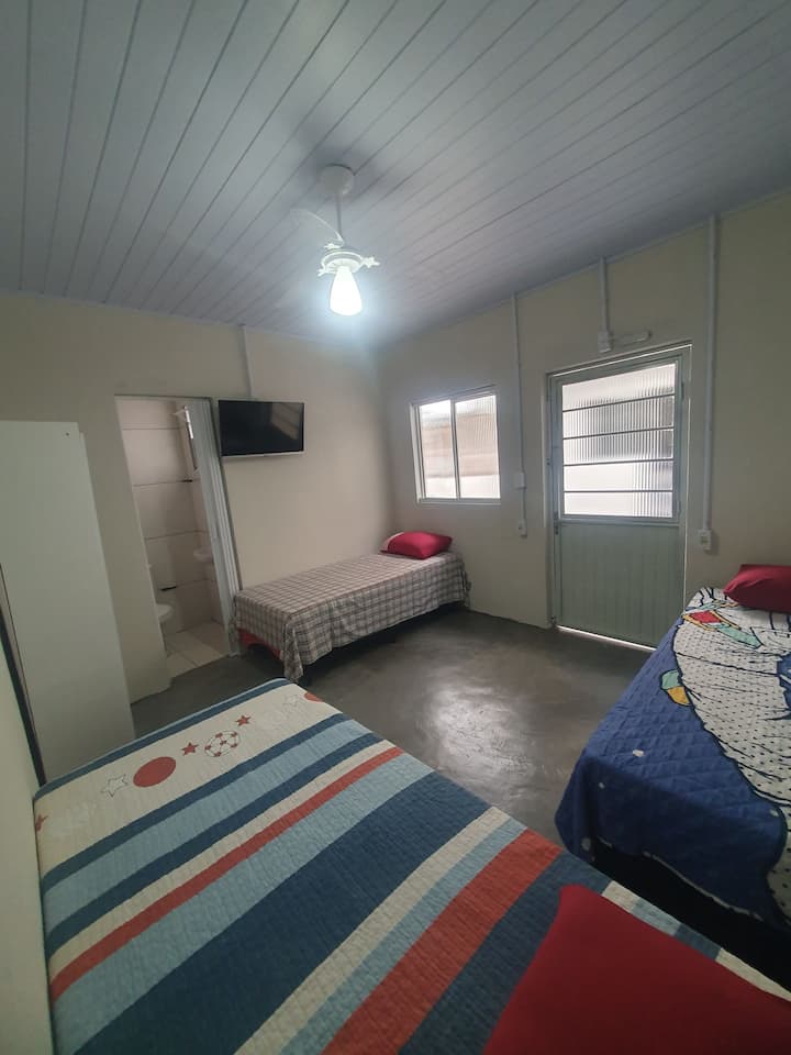 Morá. Coliving Cachoeirinha Quarto 7 - Canoas