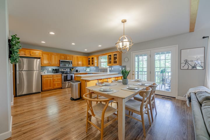 The Merritt House - Bella Vista, AR