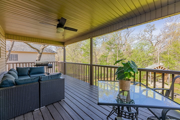 The Merritt House - Bella Vista, AR