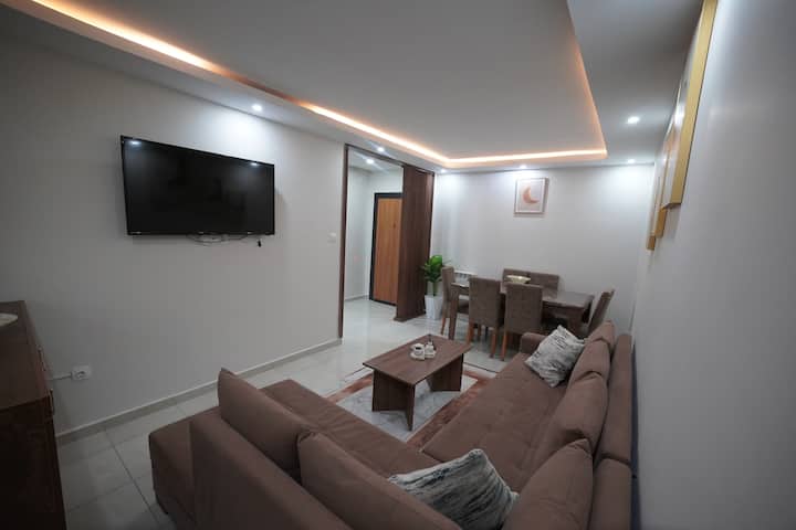 Appart T3-confort Moderne Akid Lotfi &Loc  Voiture - Oran