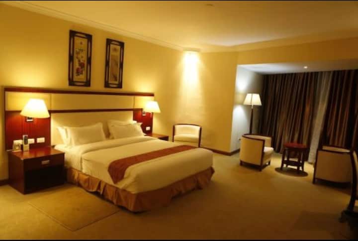 The Best Hotel In Town - Érythrée