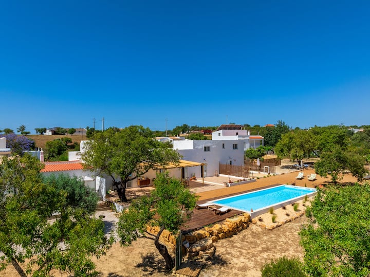 Casa Do Campo (Gîte), à La Ferme En Algarve - Faro