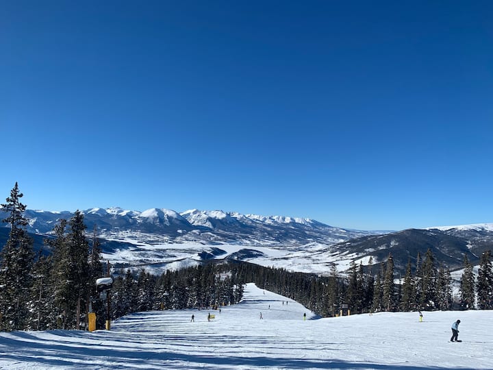 Flying Dutchman – Poolside Paradise In Keystone! - Keystone, CO