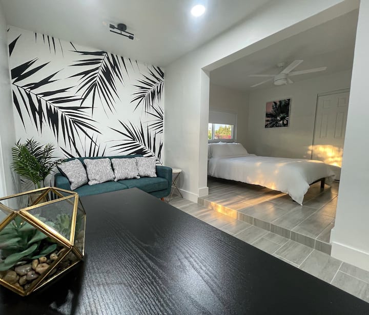 The Vice City Suite•private Stay+free Parking - マイアミ