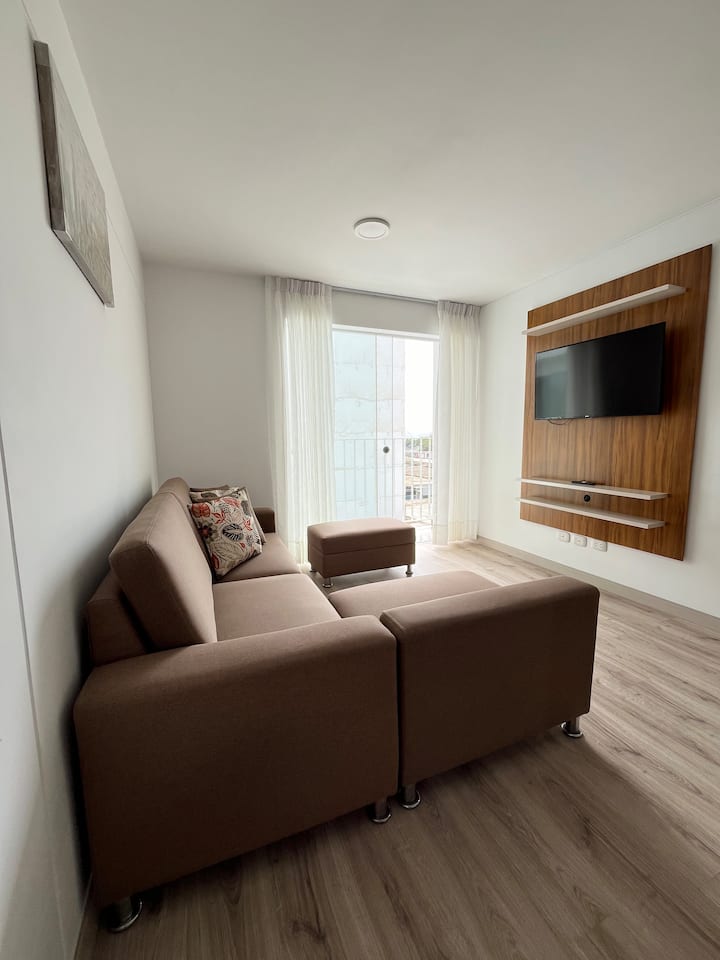 Central Apartment In Barranco! - Lima