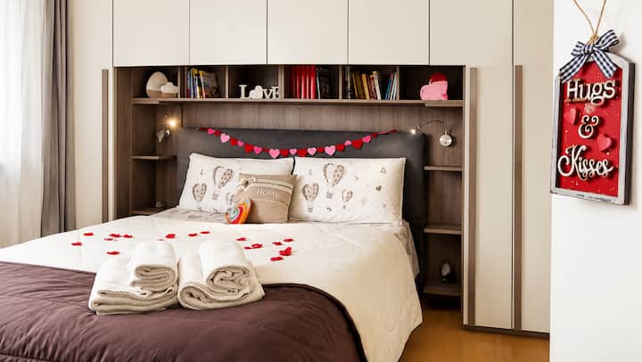 Romantic Escape Near Venice · Free Parking + Bus - Mira, Italy