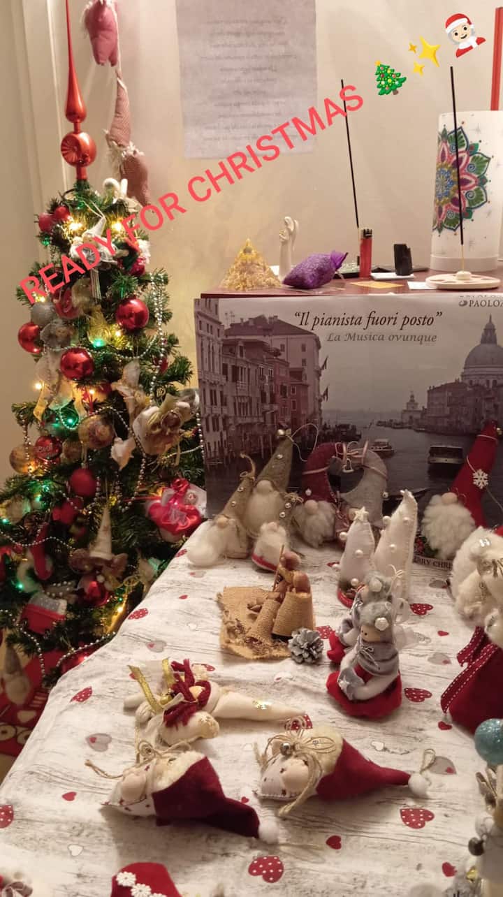 Sogno Di Primavera Appartamento+parcheggio Venezia - Mira, Italy