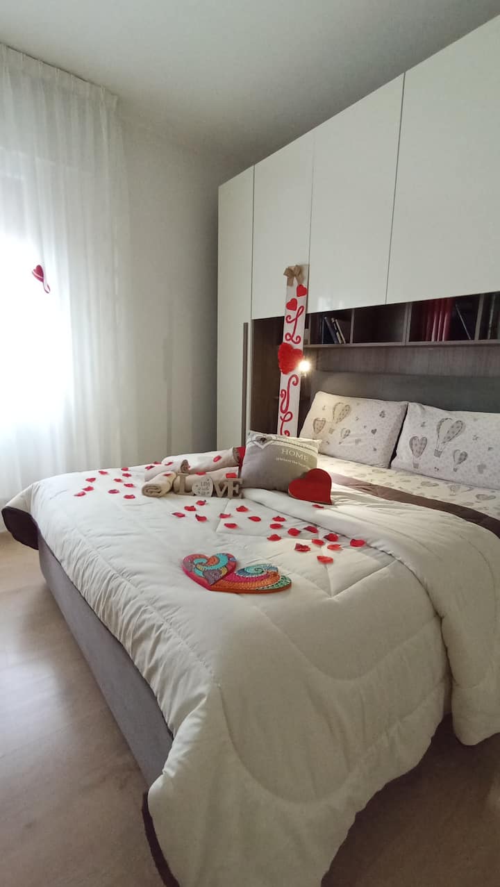 Sogno Di Primavera Appartamento+parcheggio Venezia - Mira, Italy