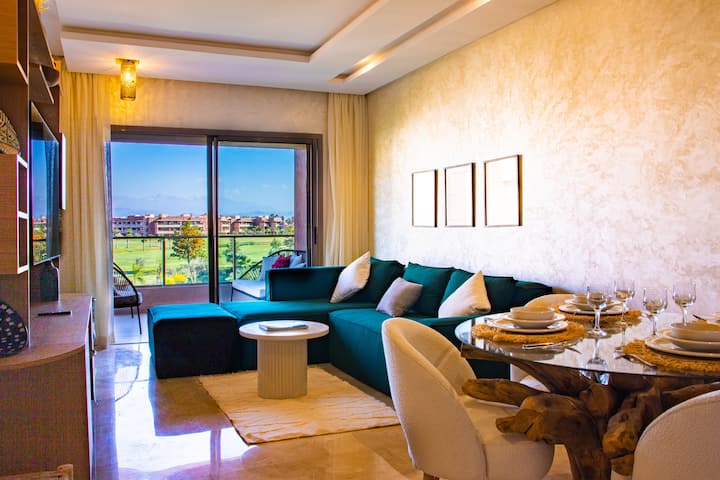 Appartement Marrakech Golf City - Marrakesh