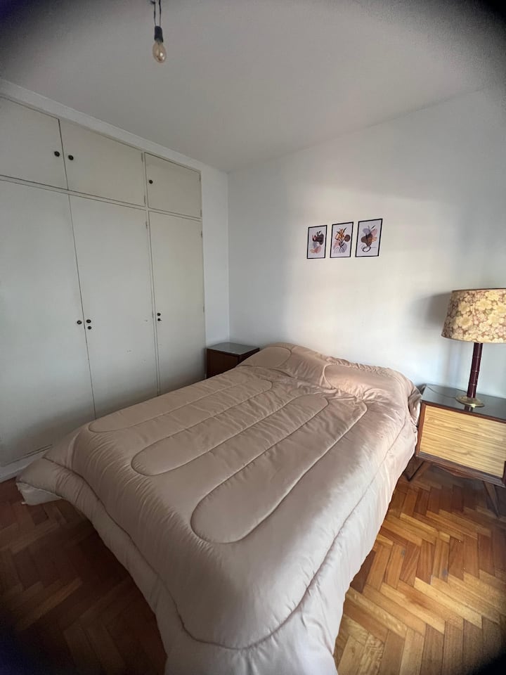Departamento En Recoleta - Buenos Aires