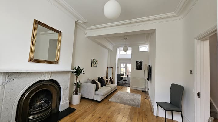 Camden Luxury Town House - Central London - Marylebone