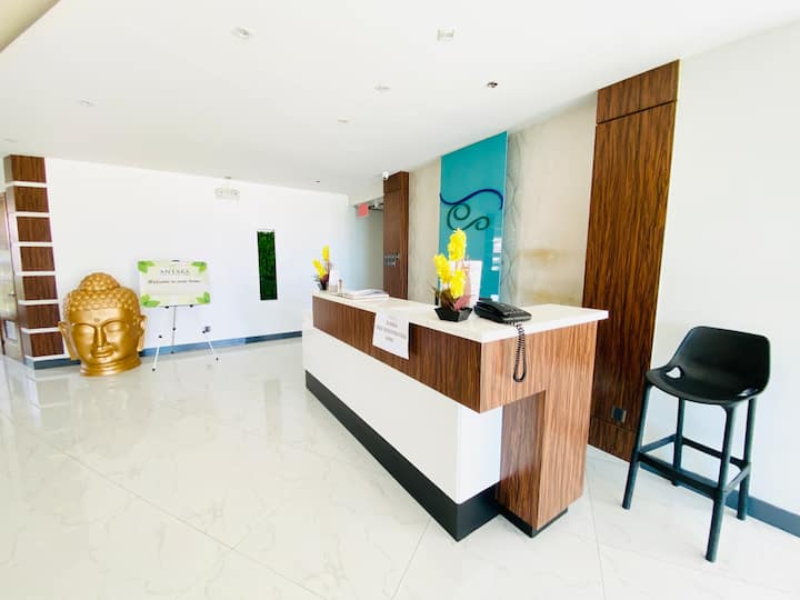 Modern 1br Flat In Talisay W/ Pool & Play Area - Talisay