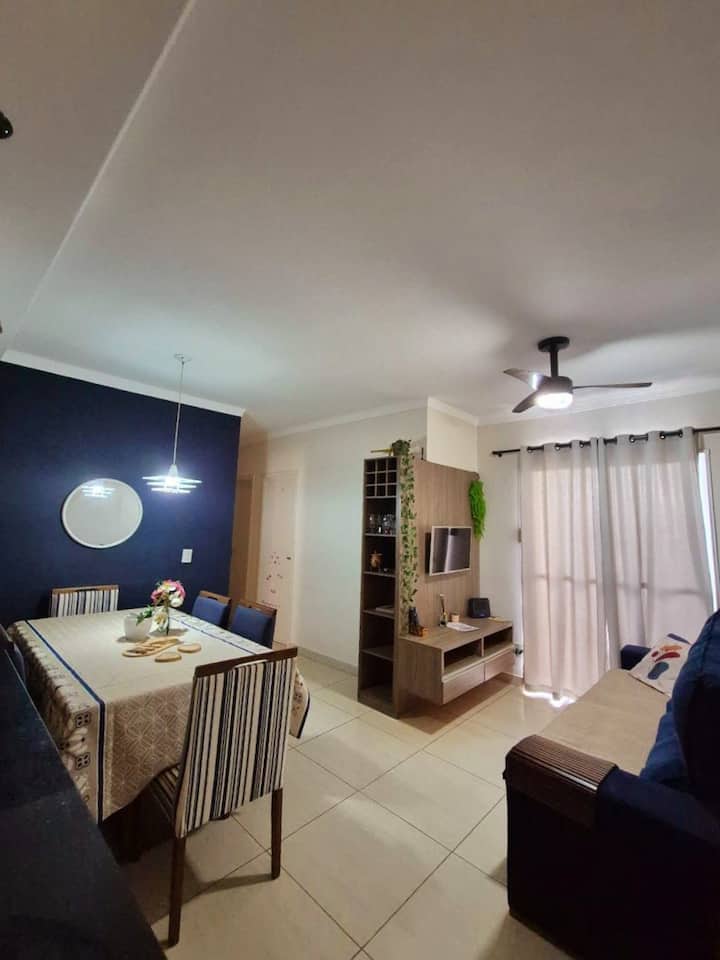 Completíssimo,  Quarto Bebê. Maq Lav, King,netflix - Ribeirão Preto