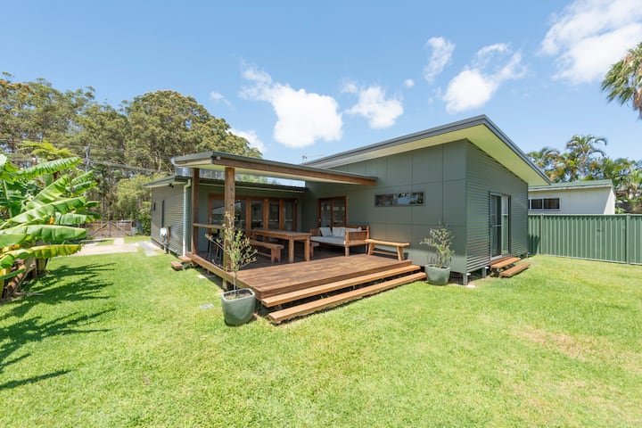 Marcia House - Coffs Harbour