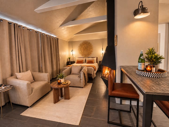 Loft Studio With Deck & Mnt Views - Sedona, AZ