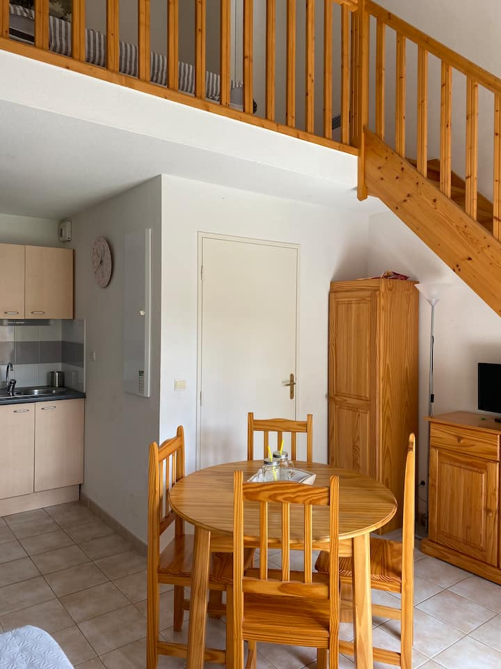 Maisonnette Au Mas Des Vignes - Calvisson