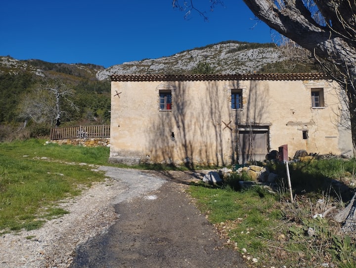 Gîte Bourbon - Gorges du Verdon