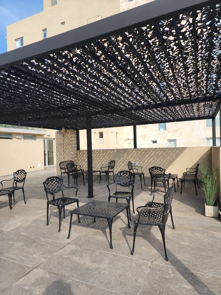 Exclusivo Departamento Luna - Buenos Aires