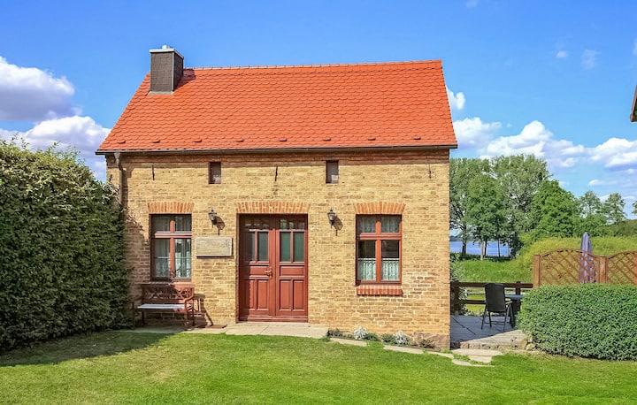 Ferienhaus Thomsdorf - Feldberger Seenlandschaft