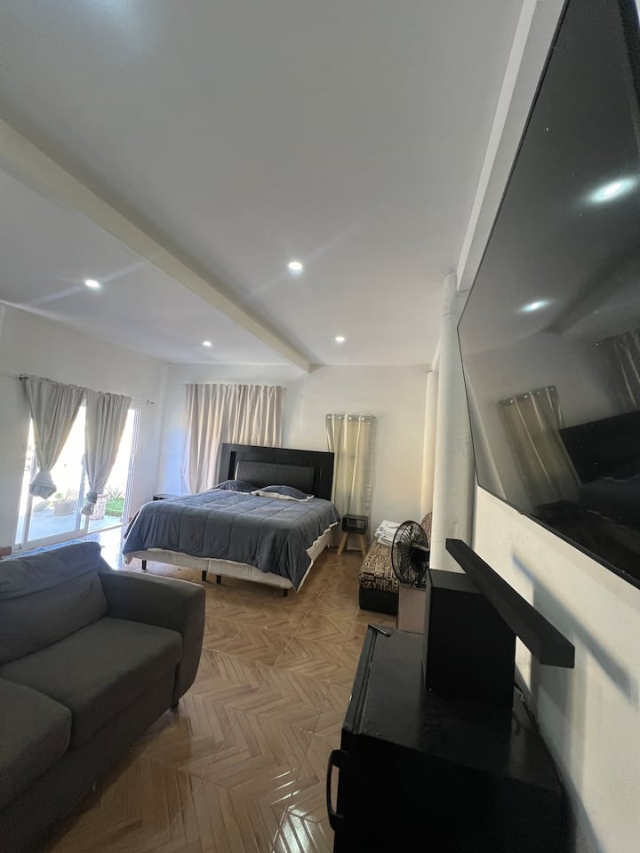 Departamento Ejecutivo Cerca Del Malecón - Ensenada