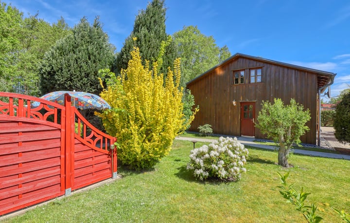 Ferienwohnung Bodstedt - Fuhlendorf