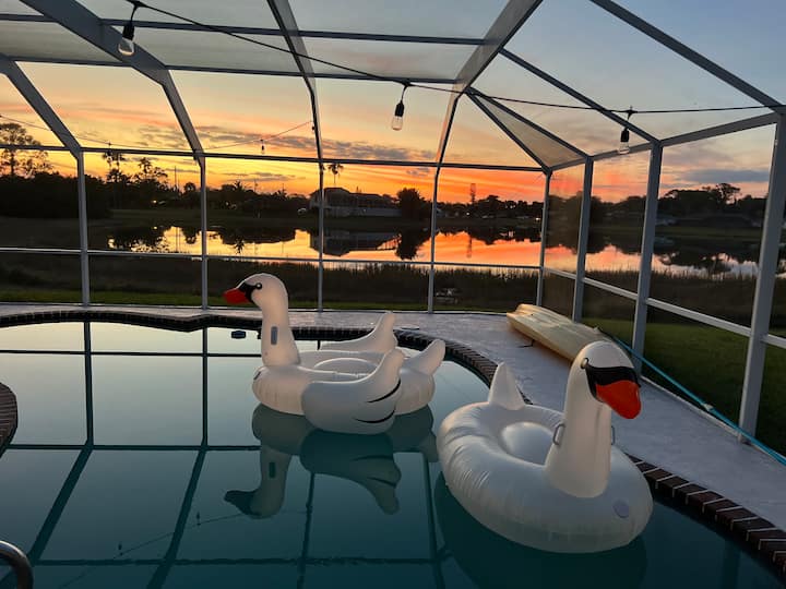The Lake House - Lehigh Acres, FL
